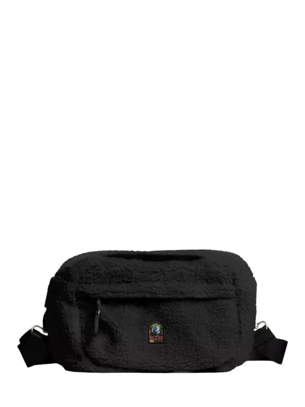 PARAJUMPERS Northam Fleece Belt Bag - Black