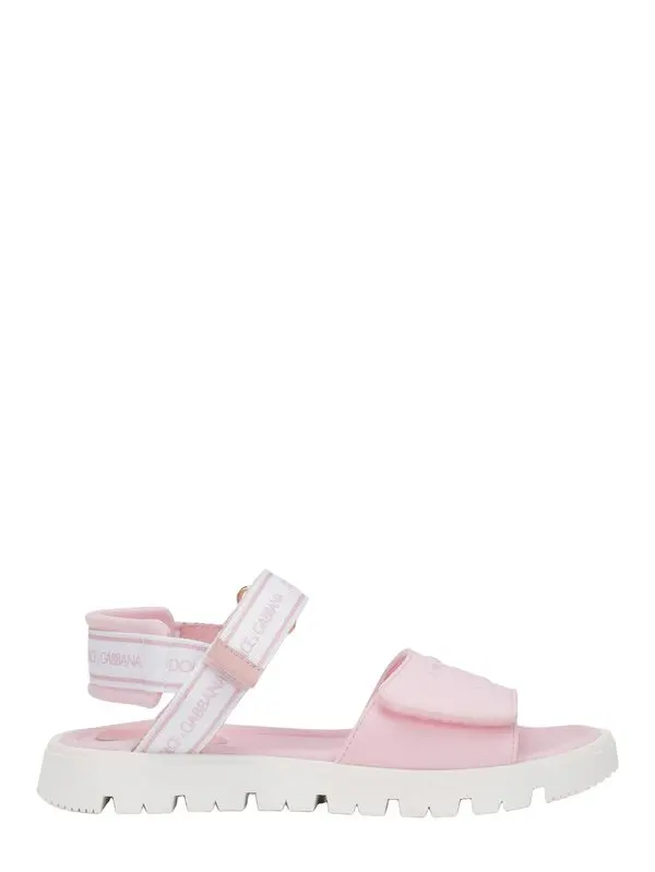 Dolce & Gabbana Viscose Sandals - Multicolor