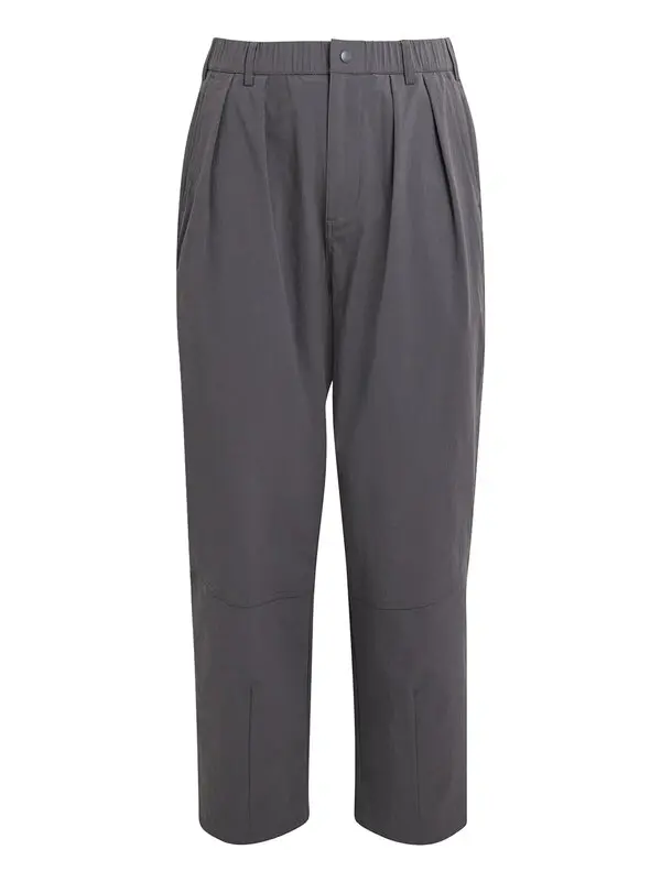 MANORS Greenskeeper Golf Trousers - Grey