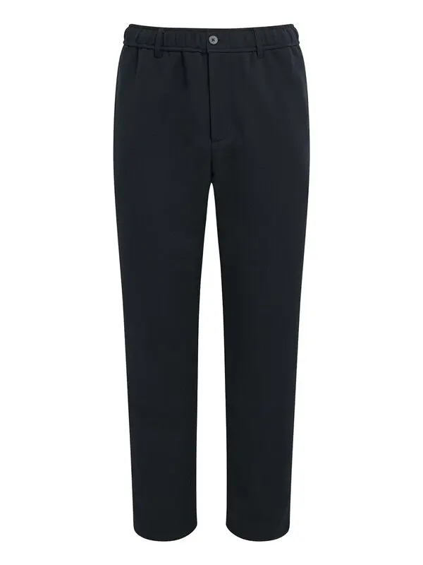 SAMSØE SAMSØE Linen Sajabari Chinos - Grey