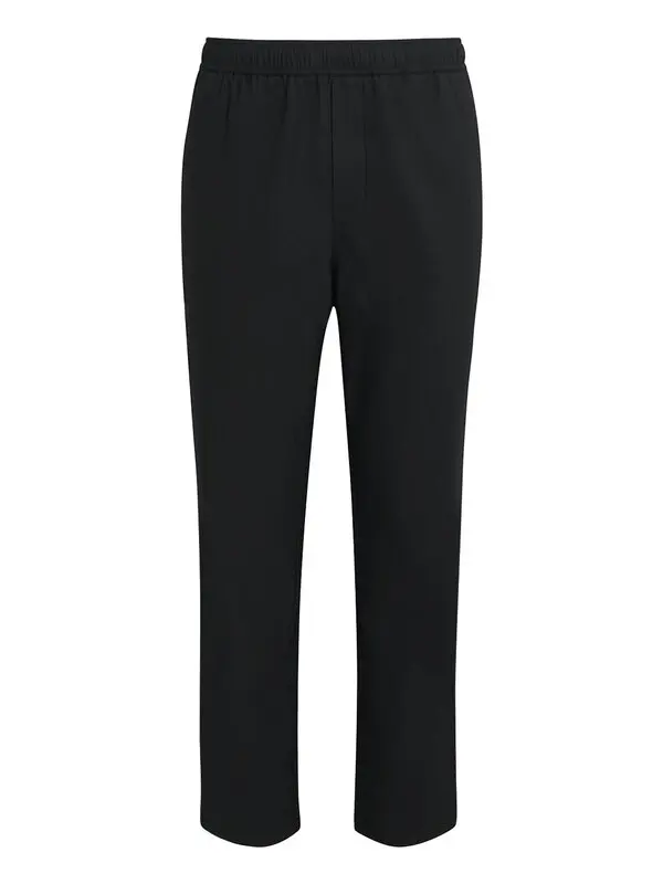 SAMSØE SAMSØE Linen Sajabari Chinos - Black