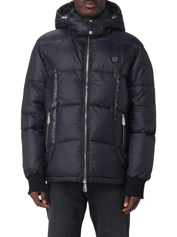 Philipp Plein Jacket Colour - Black