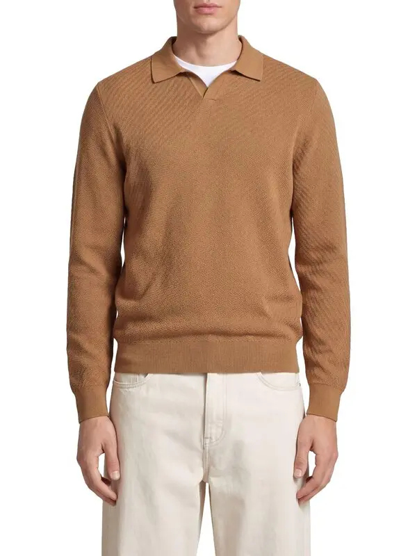 BOSS Polo Shirt Colour - Brown