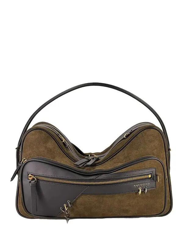 PIMPINICCHIO NEWYORK The Monteluco Shoulder - Green