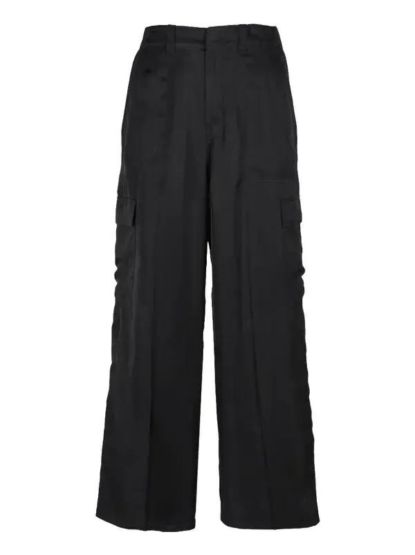 JNBY Multi-pocket Cargo Trousers - Black