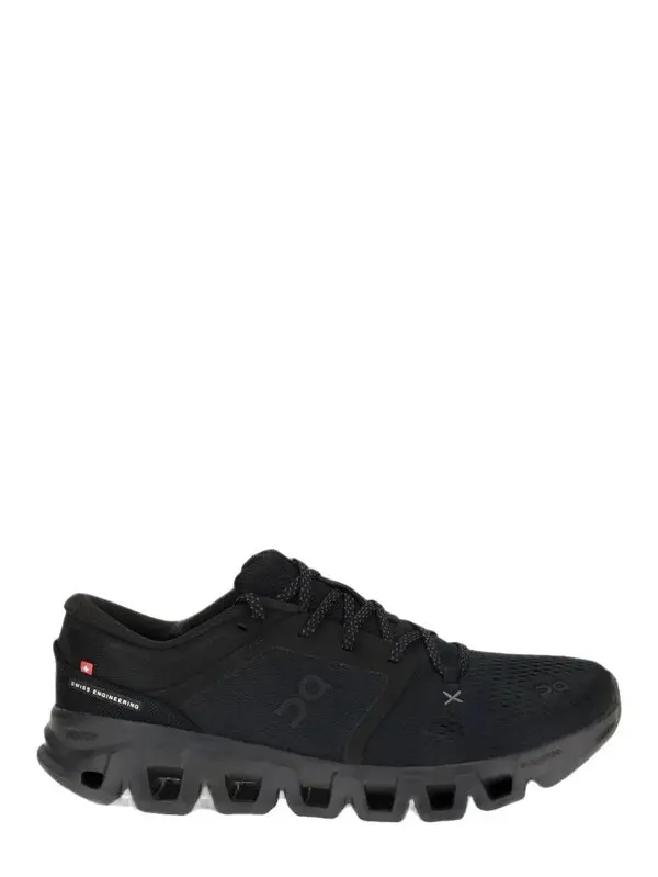 On X 5 Training Sneakers - Black