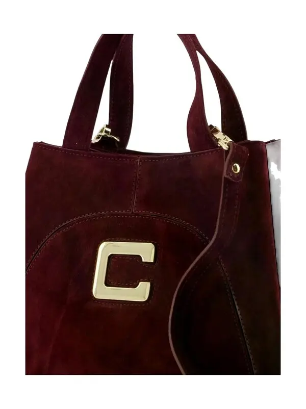 CAREL Mini Clem Shoulder Bag - Red