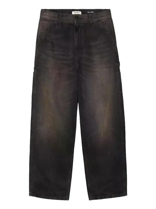 Carhartt Work In Progress Brandon Single Knee Pants - Black