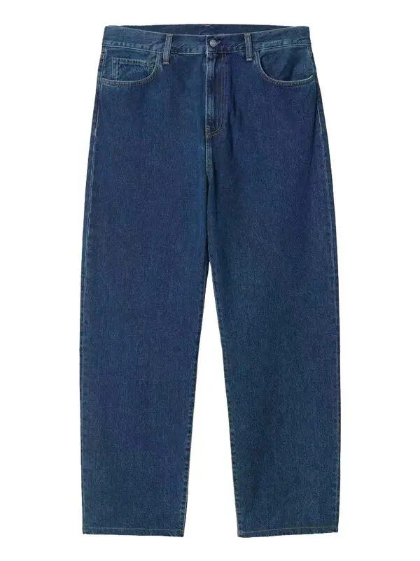 Carhartt Work In Progress Landon Trousers Robertson Denim - Blue