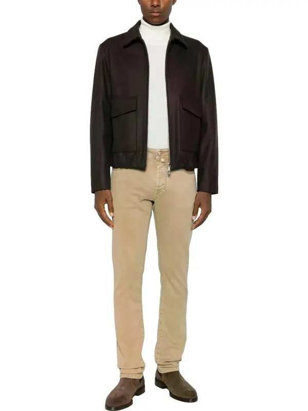 Jacob Cohen Jeans - Brown