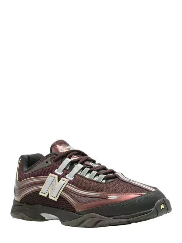 NEW BALANCE Rc56 Mesh Panel Sneakers - Red
