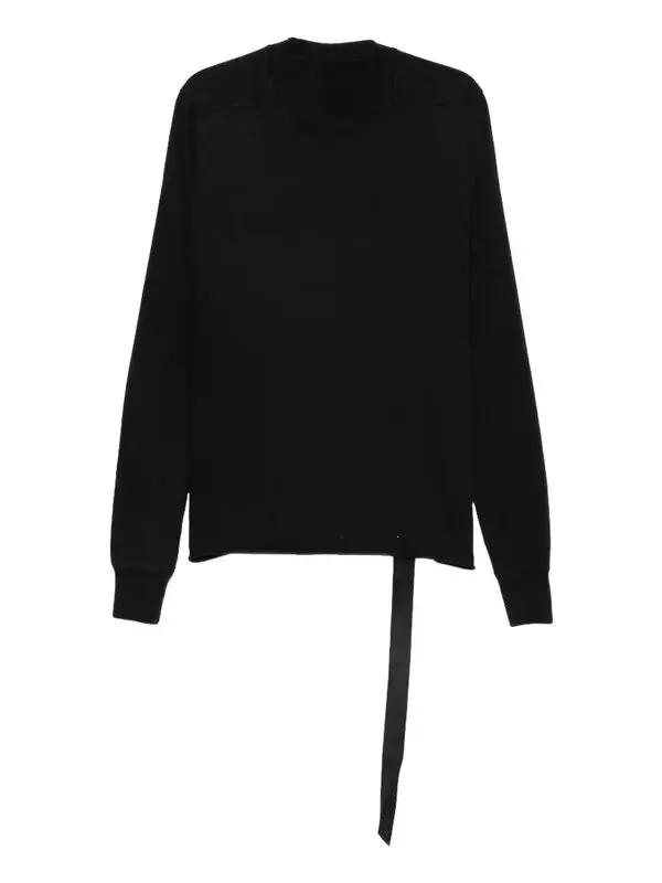 Rick Owens Long-sleeve T-shirt - Black