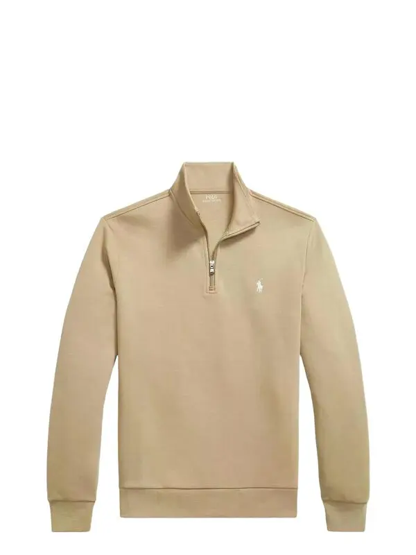 Polo Ralph Lauren Pony-embroidered Sweatshirt - Neutrals
