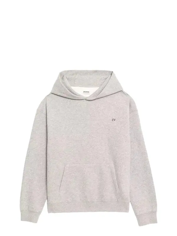 Zadig&Voltaire Sweelo Sweatshirt - Grey