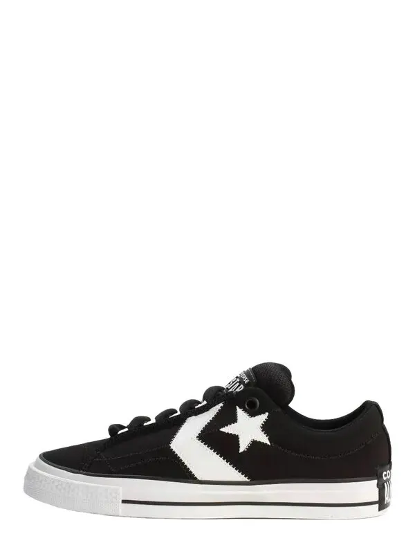 CONVERSE Star Player 76 Puff Sneakers - Black