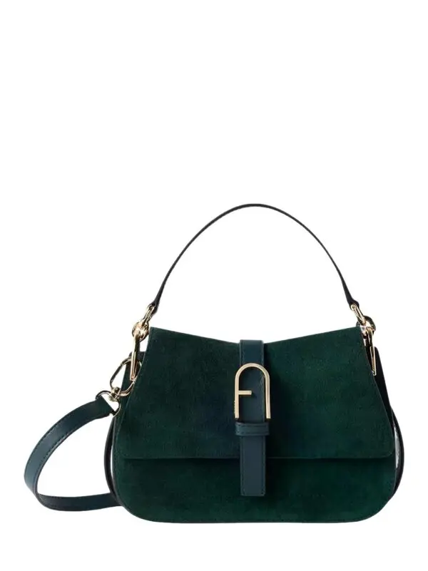Furla Mini Top-handle Tote Bag - Green