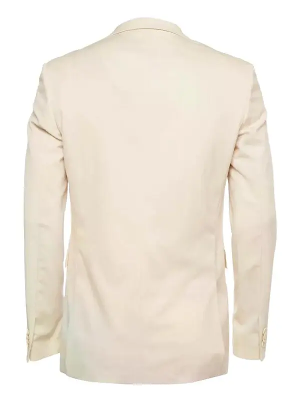 THE ROW Single-breasted Blazer - Neutrals