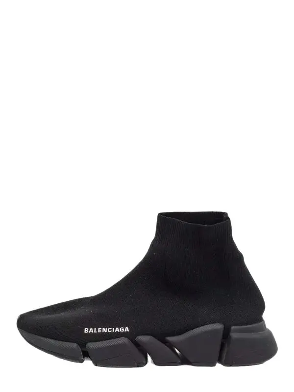 Balenciaga Speed Trainers - Black