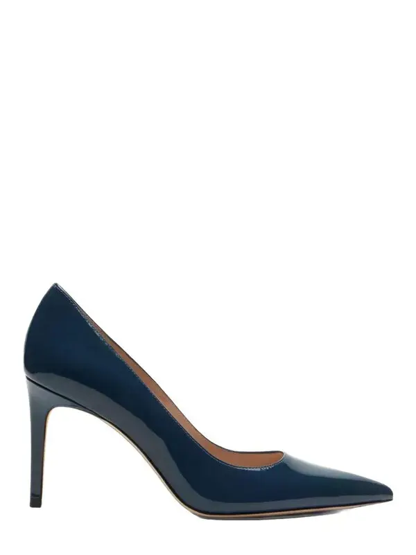 STUART WEITZMAN Pointed-toe Pumps - Blue