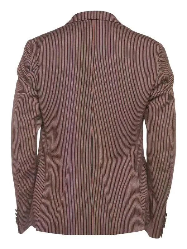Gucci Hysteria Crest Blazer - Red