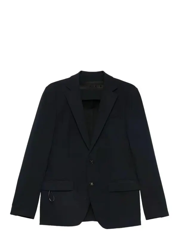 RRD Suflex Single-breasted Blazer - Blue