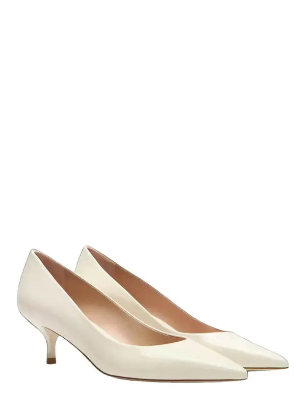 STUART WEITZMAN Pointed-toe Pumps - Neutrals