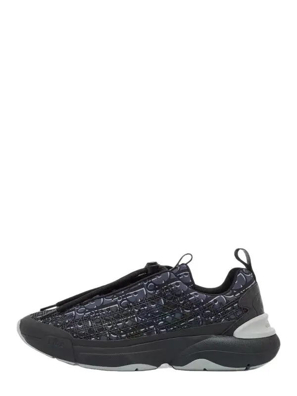 Dior B24 Oblique Sneakers - Blue