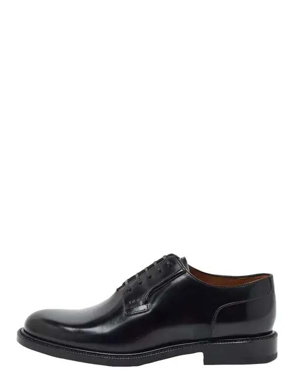 Dior Evidence Lace-up Derby Shoes - Black