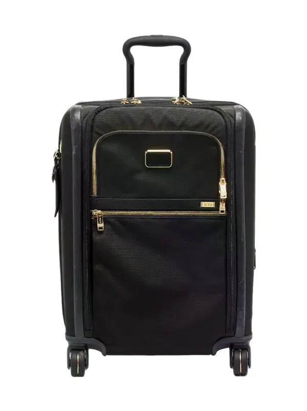 Tumi Alpha 3 Suitcase - Black