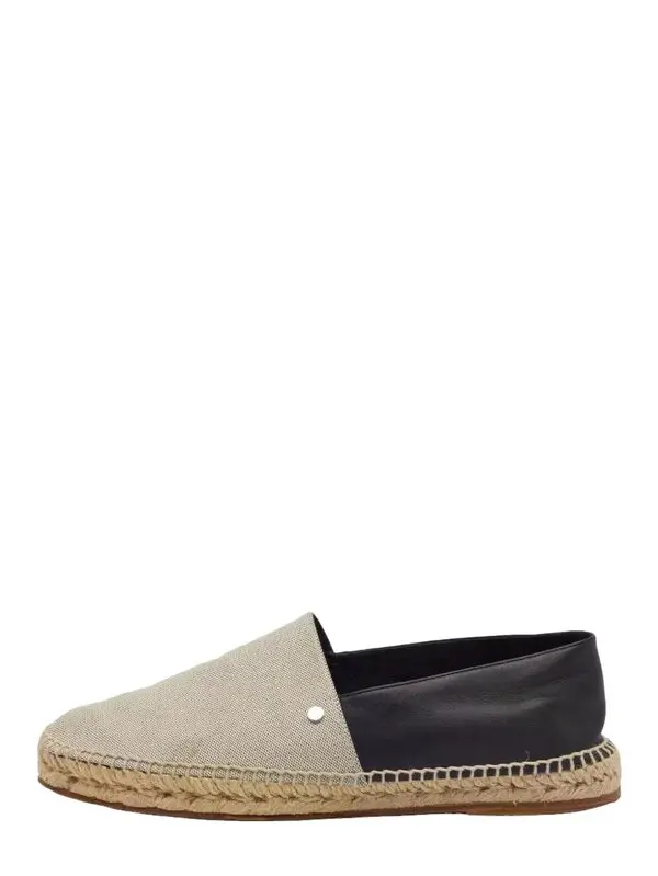 Hermès Joven Slip-on Espadrilles - Neutrals