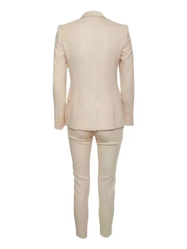 Stella McCartney Single-breasted Suit - Pink