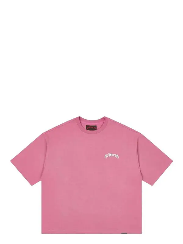 GODSPEED Vital Necessi-tee T-shirt - Pink