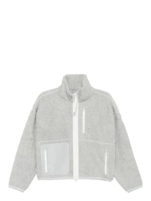 Canada Goose Simcoe Fleece Zip-fastening Jacket - Grey
