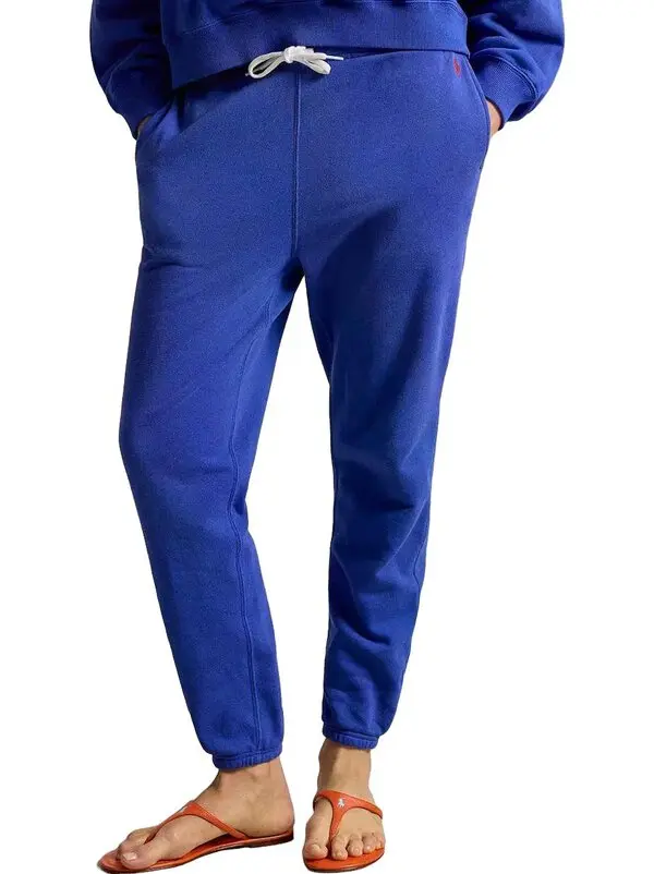 Polo Ralph Lauren Lightweight Tracksuit Bottoms - Blue