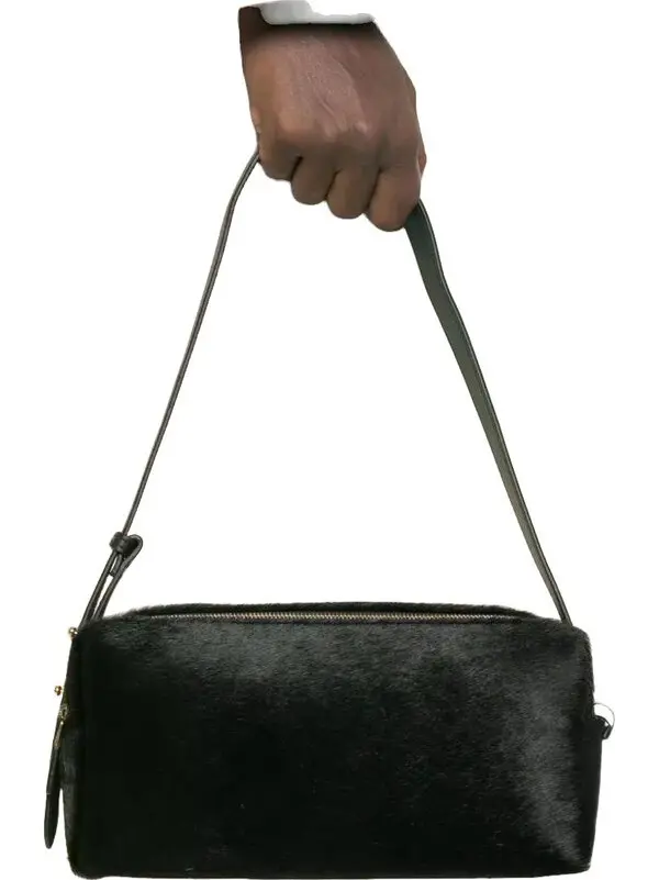 ELLEME Trousse Shoulder Bag - Black