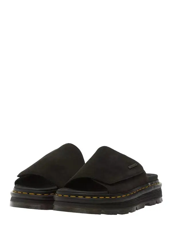 Dr. Martens Zebzag Slide - Black
