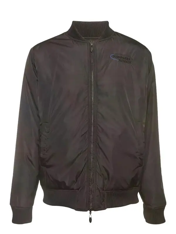 Missoni Reversible Bomber Jacket - Yellow