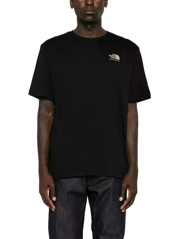 The North Face Graphic-print T-shirt - Black