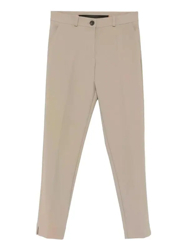 RRD Surflex Winter Slim-fit Trousers - Neutrals