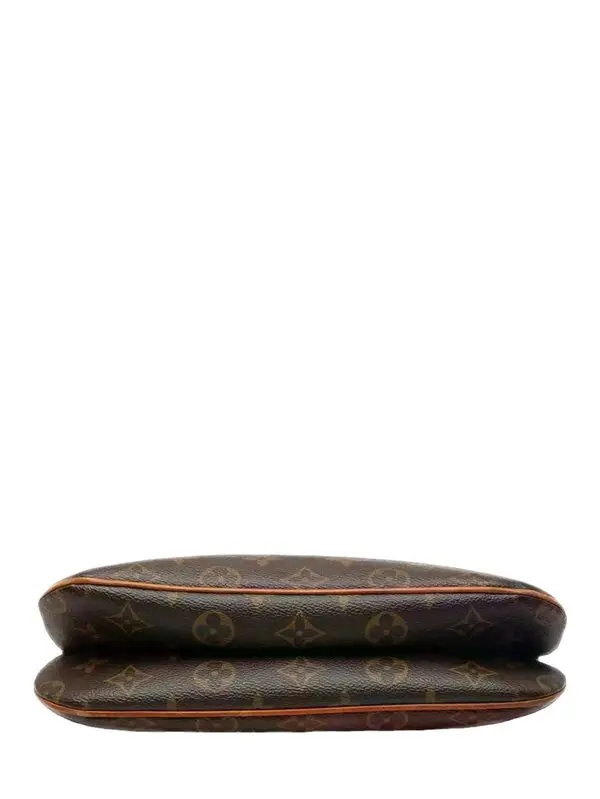 LOUIS VUITTON Monogram Lorette Crossbody Bag - Brown
