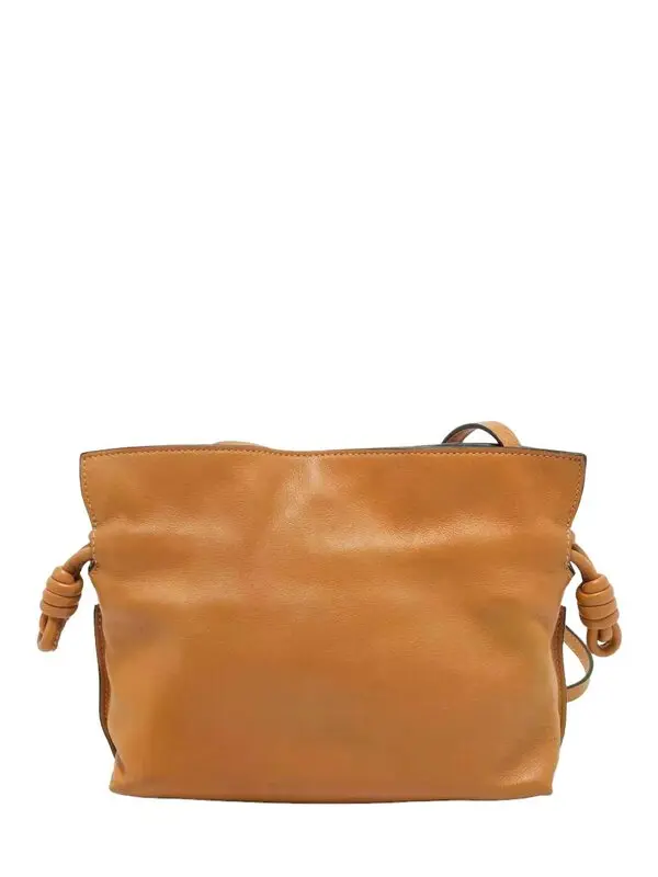 Loewe Mini Flamenco Cross Body Bag - Brown