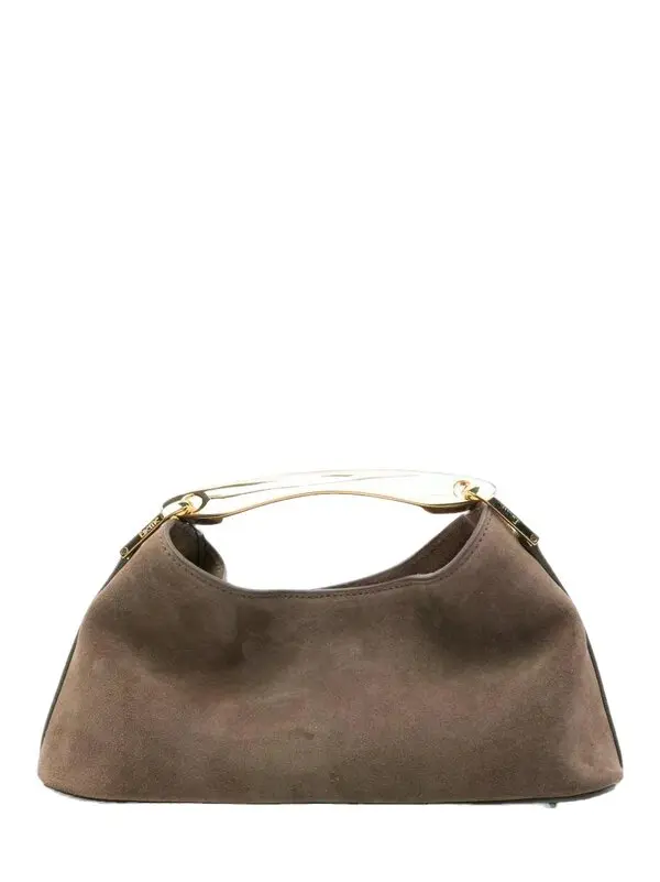 ELLEME Mini Boomerang Tote Bag - Neutrals