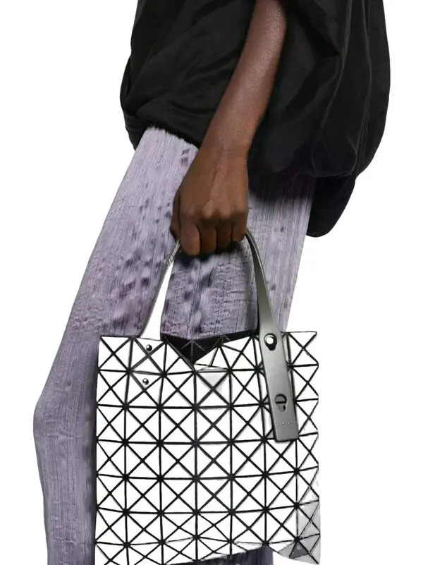 Issey Miyake Prism Tote Bag - Grey