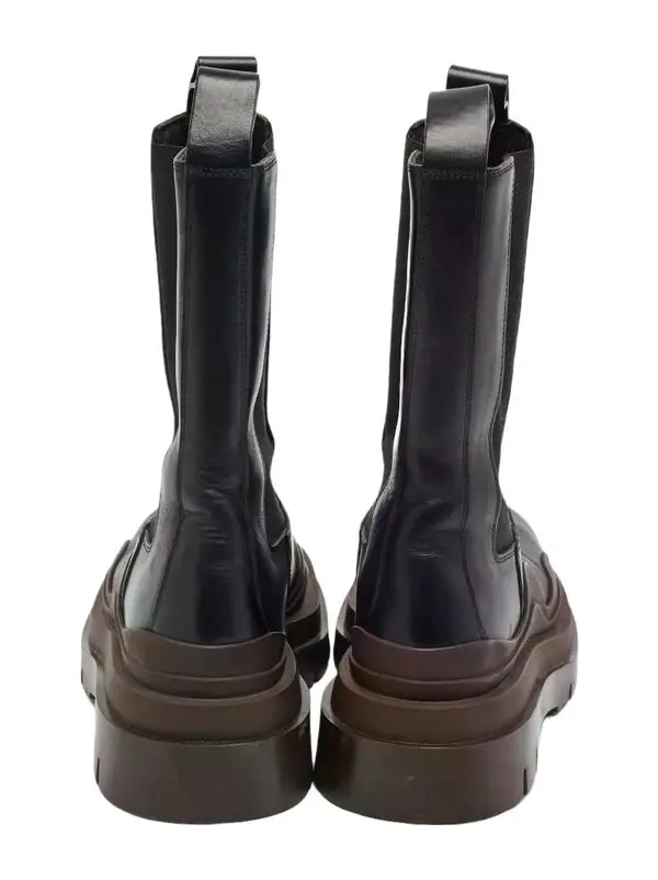 Bottega Veneta Chelsea Boots - Black