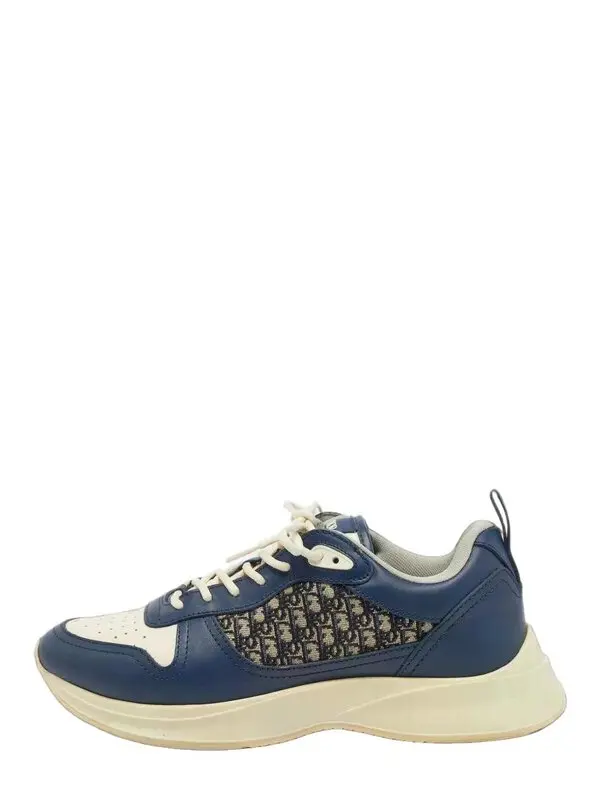 Dior B25 Runner Sneakers - Blue