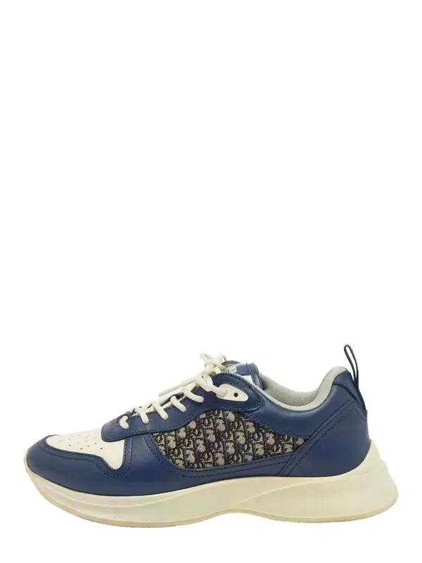 Dior B25 Runner Sneakers - Blue