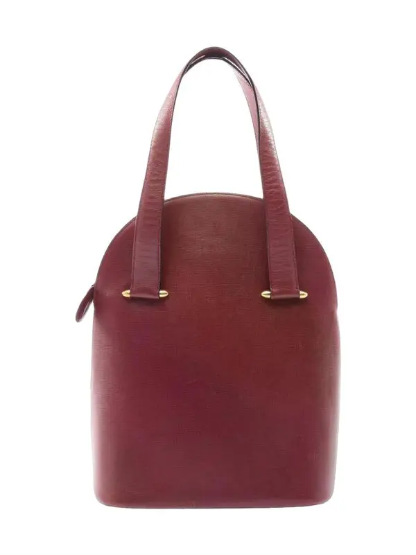 Cartier 2010-2026 Must De Handbag - Red