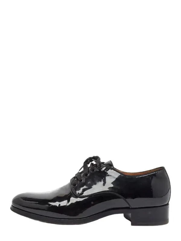 CHRISTIAN LOUBOUTIN Chambeliss Derby Shoes - Black