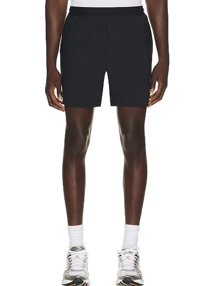 Beyond Yoga Warplite Range Lined Short - Black