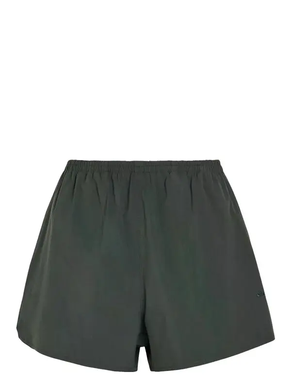 SPENCE Steffi Elasticated Shorts - Black